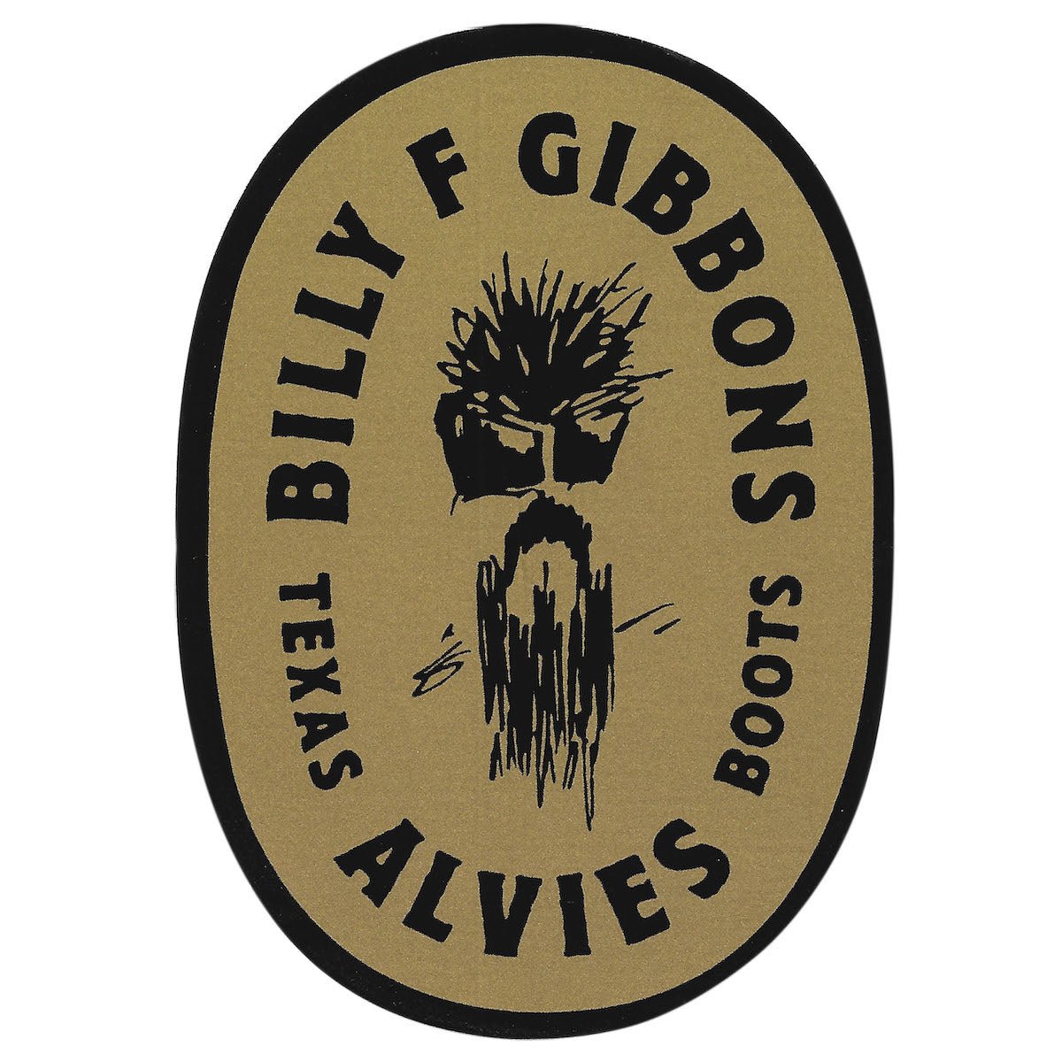 BFG Sticker – Alvies