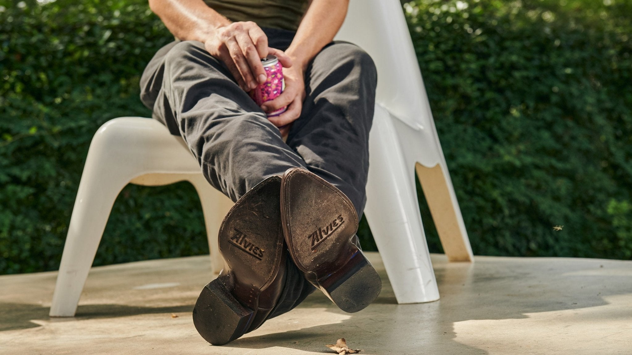 Who Will Save Your Sole? A guide to resoling your boots – Alvies