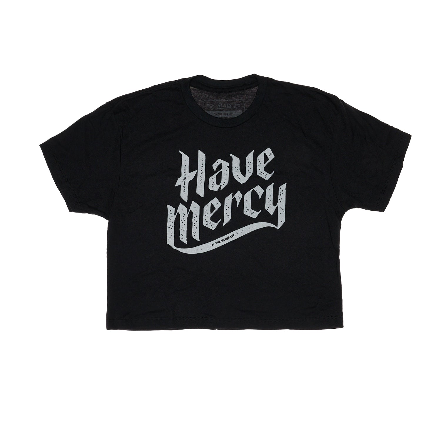 BFG Have Mercy Crop Top – Alvies