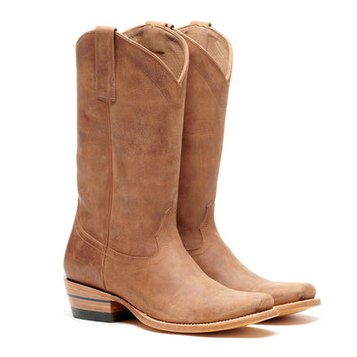 Cowboy boot leather types: How they stack up and which is right for yo ...