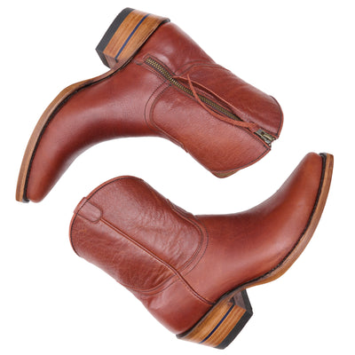 Cowboy boot leather types: How they stack up and which is right for yo ...