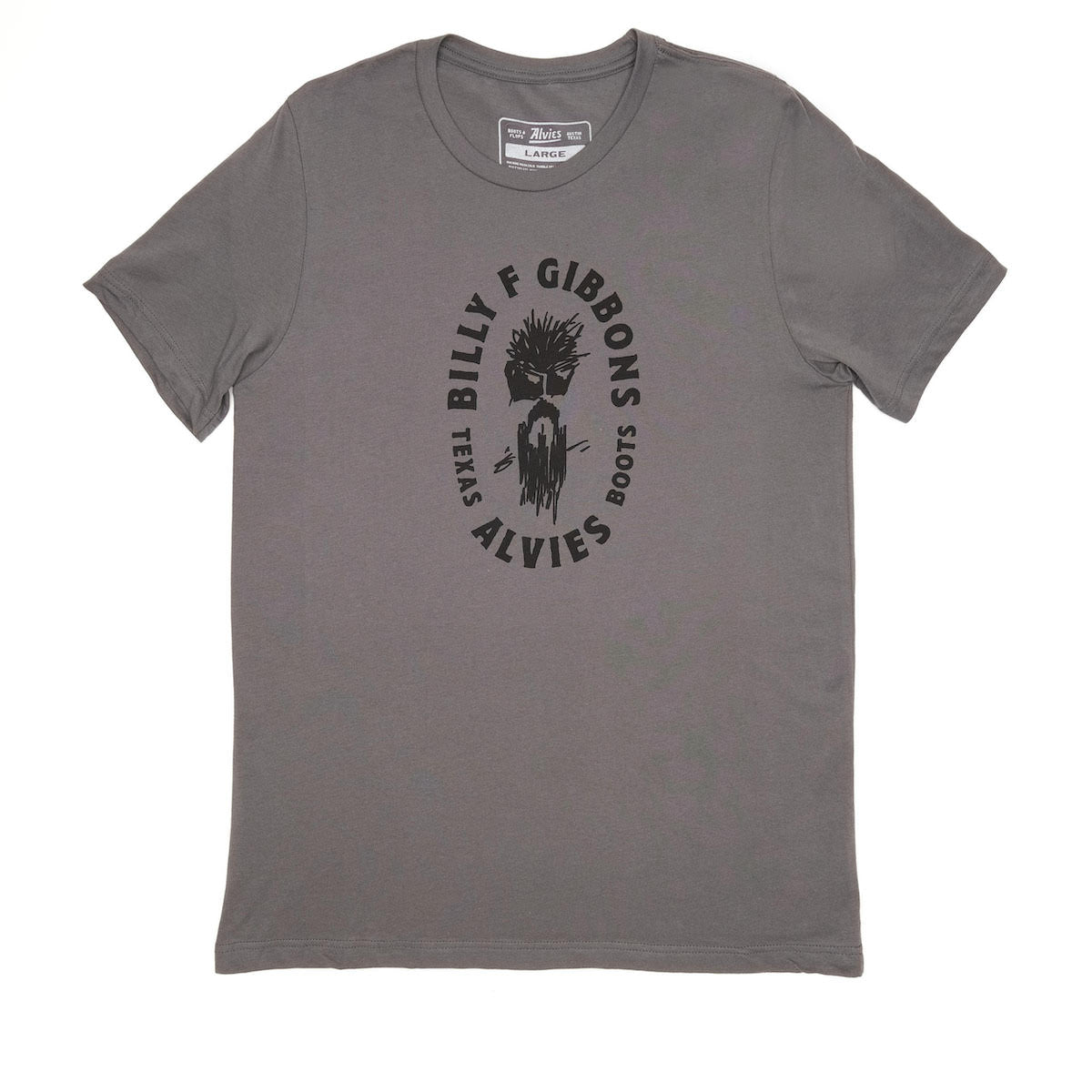 BFG Beardman T-Shirt – Alvies