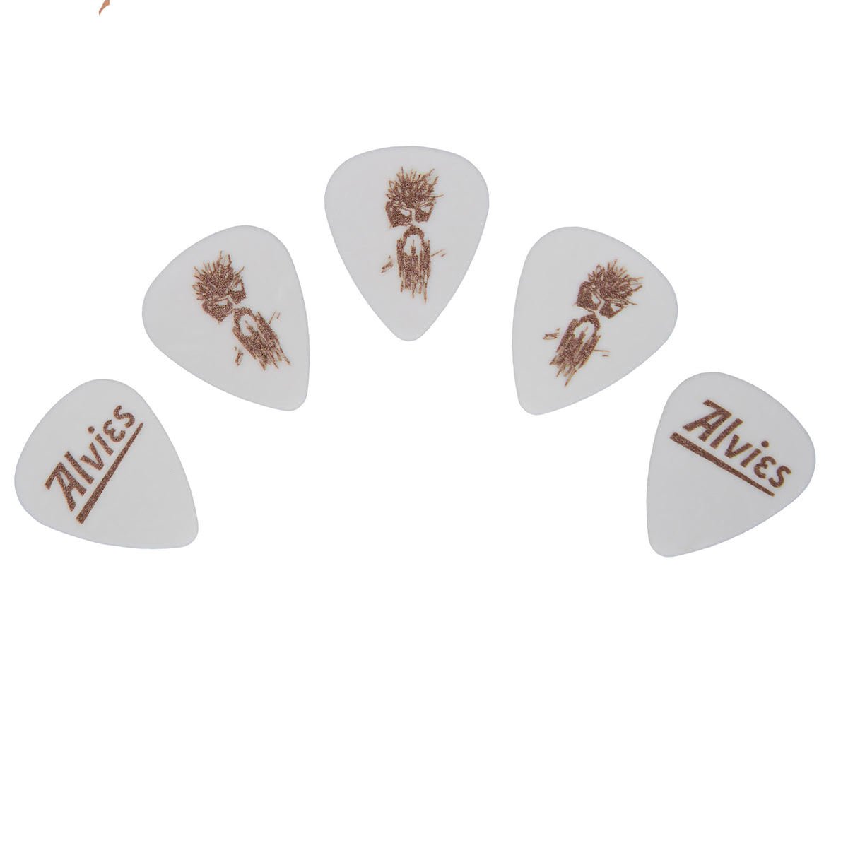 BFG Guitar Picks (Pack of 10) – Alvies
