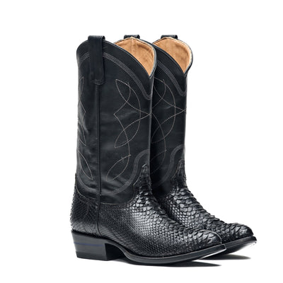 Cowboy boot leather types: How they stack up and which is right for yo ...