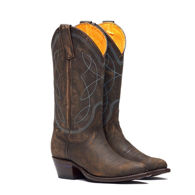 Cowboy boot leather types: How they stack up and which is right for yo ...